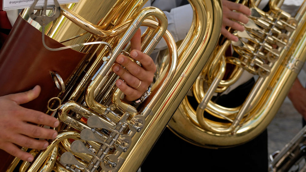 Tuba and Sousaphone Mouthpieces - Professor Mouthpiece