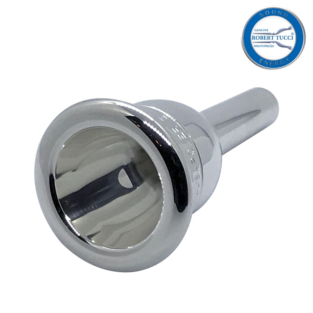 Robert Tucci Sousapower 3 Tuba/Sousaphone Mouthpiece – Professor Mouthpiece